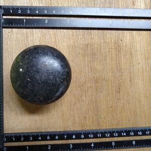 unbranded | Other | Vintage Black Metal Door Knob | Poshmark